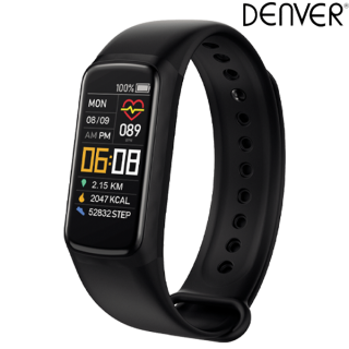 DENVER Bluetooth Smart-Fitnessband | Offizieller MOTOR PRESSE Shop